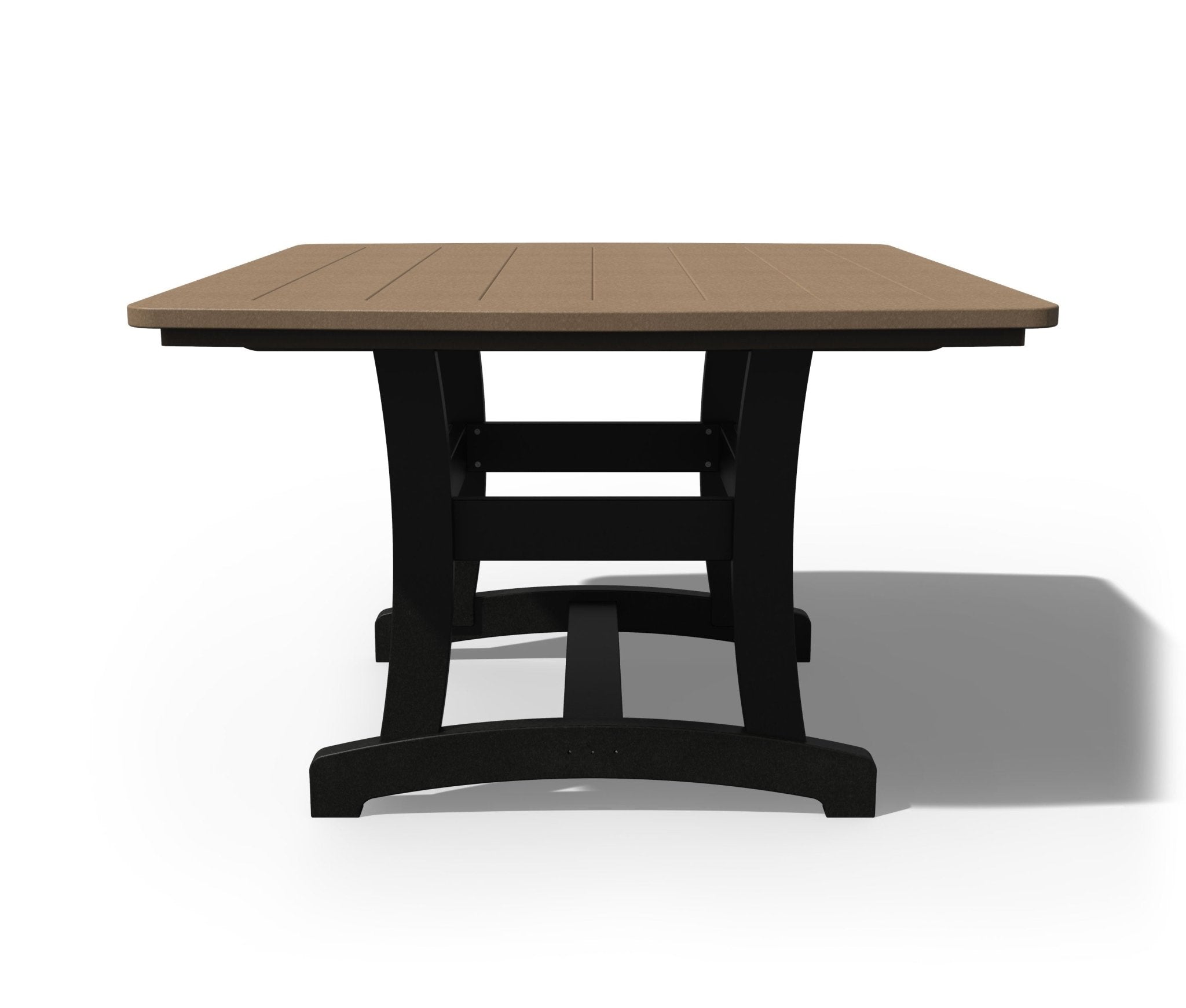 4x4 Wood Table
