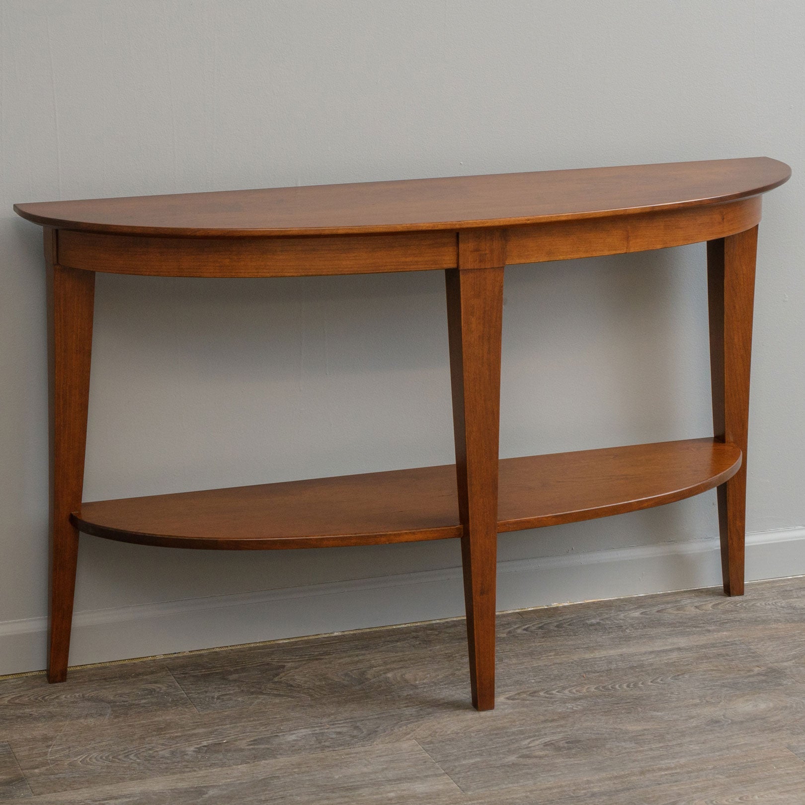 Reclaimed Sofa Table Cherry